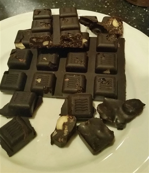 NOISETTE CHOCOLATE - Englisch