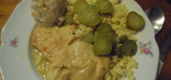 SCHARFE WÜRSTE - Deutsch