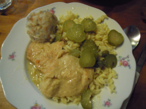 Saftfleisch ala Mutti - Deutsch